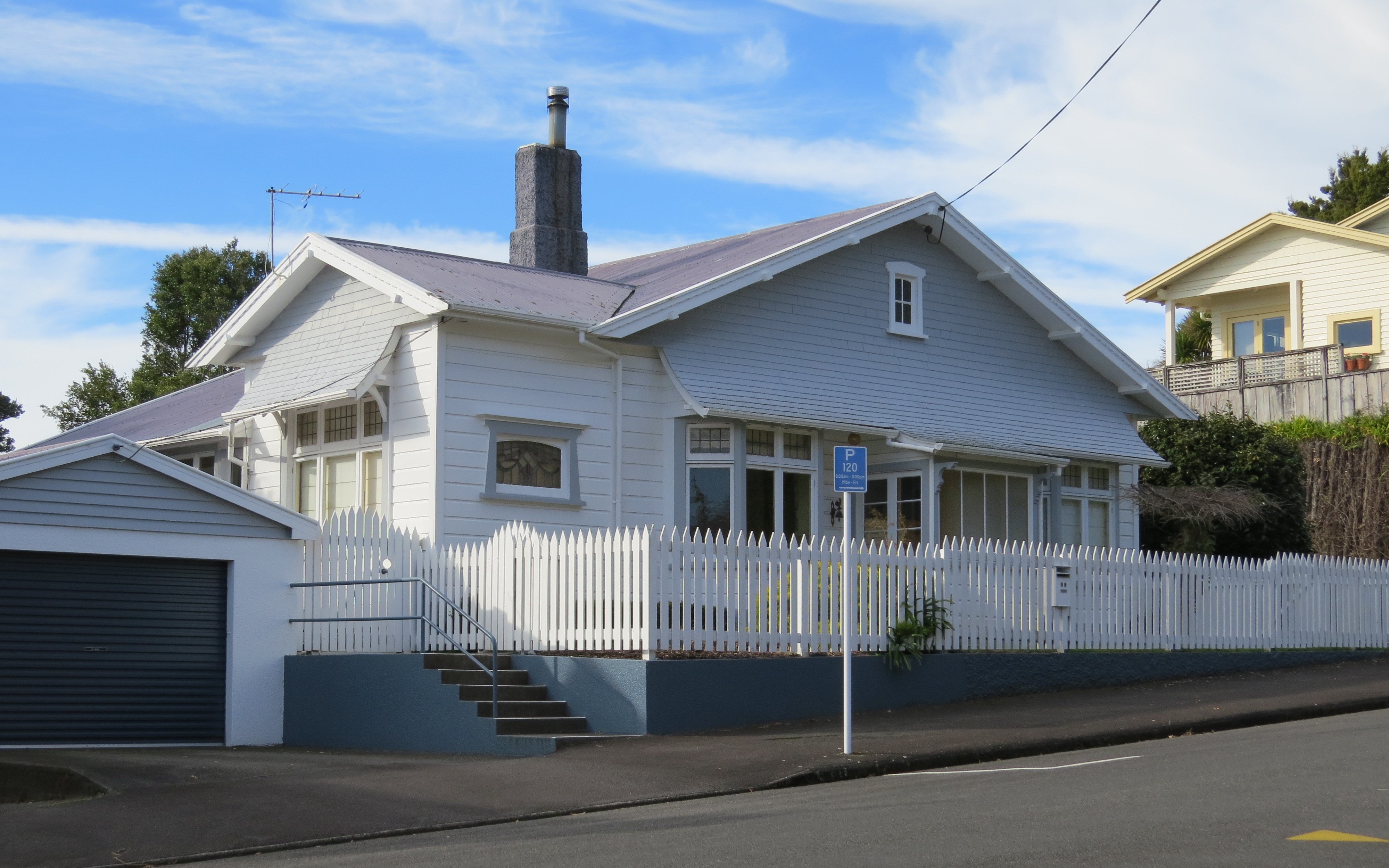 99 Gover Street (1903/1929)